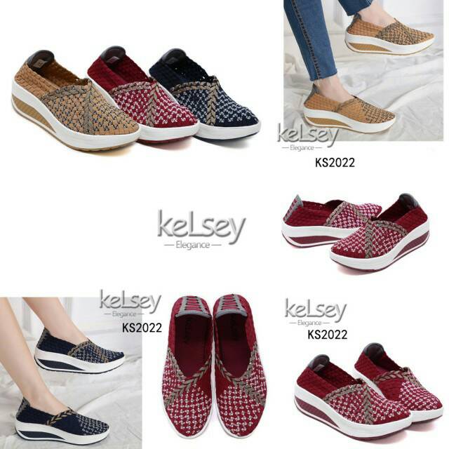Jual Kelsey KS2022 W | Shopee Indonesia