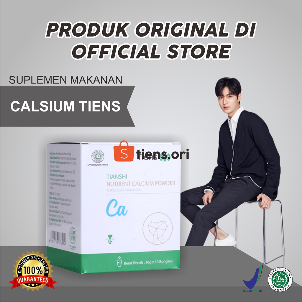 Jual Susu Kalsium Tiens Untuk Patah Tulang, Susu Ibu Hamil Menyusui ...
