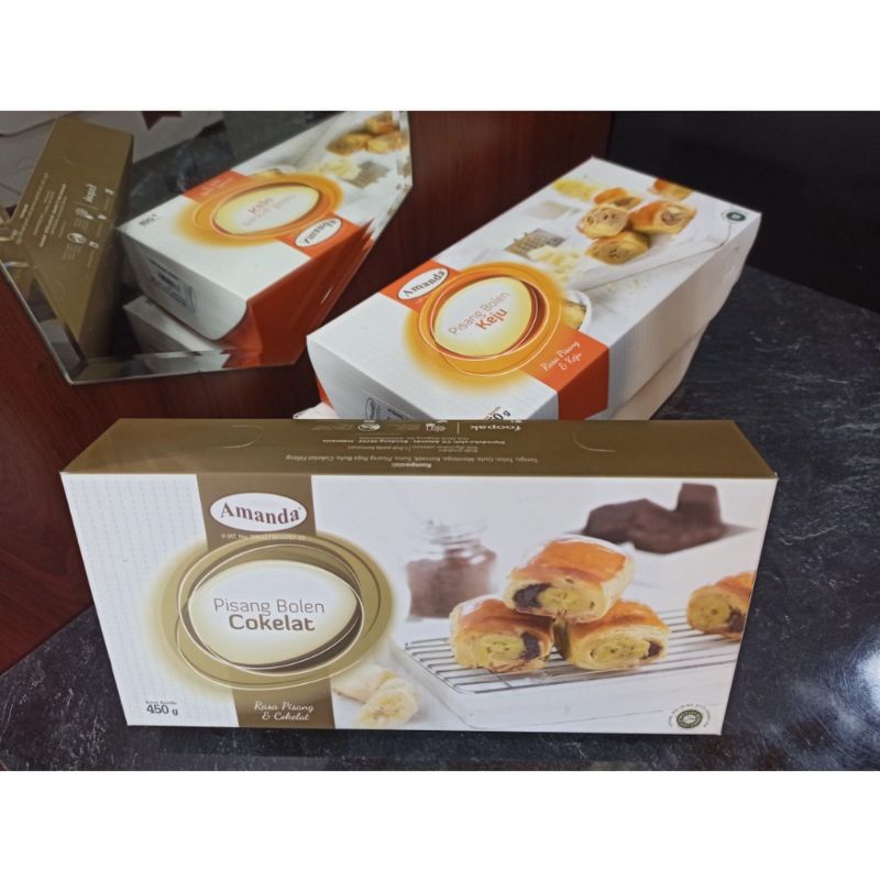Jual Pisang Bolen Amanda | Pisang Molen Amanda | Pisang Bolen Keju ...