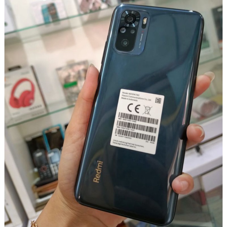 Jual Redmi Note 10 Ram 4/64Gb (Second) | Shopee Indonesia