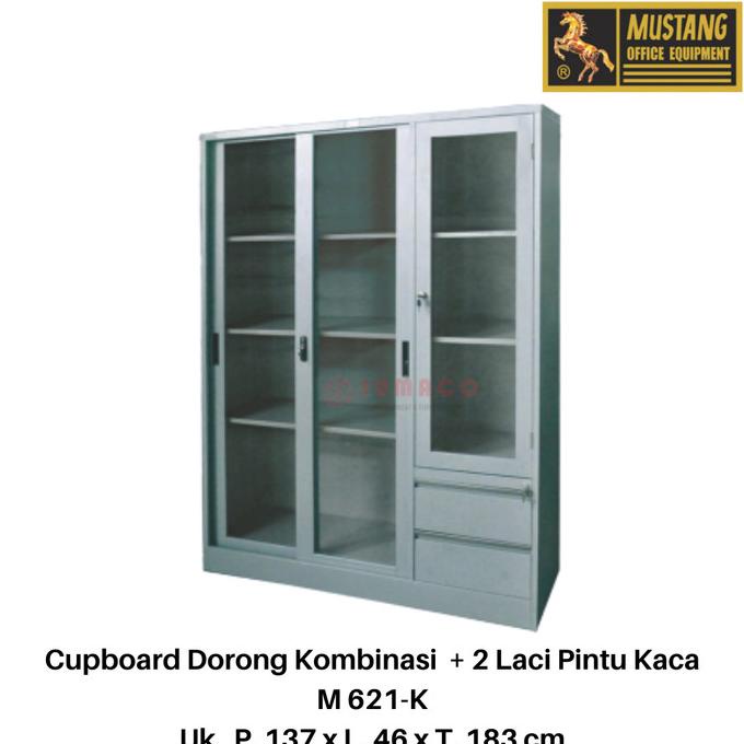 Jual siap kirim] Lemari File / Filling Cabinet || Mustang - Cabinet ...