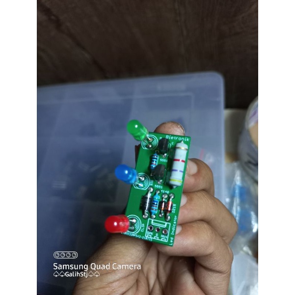 Jual Lampu Indikator Amplifier Sinyal Klip | Shopee Indonesia