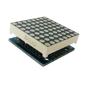 Jual MAX7219 dot matrix module Arduino microcontroller module | Shopee Indonesia