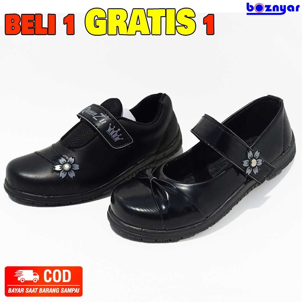 Jual Sepatu Anak Perempuan Sekolah TK SD SMP SMA | Shopee Indonesia
