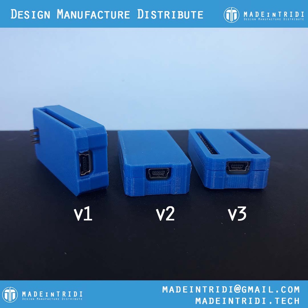 Jual V2 Case Arduino Nano Case Enclosure Arduino Cases V2 Shopee
