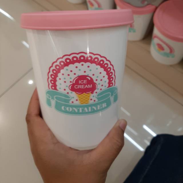 Jual Ice cream container (wadah ice cream) informa | Shopee Indonesia