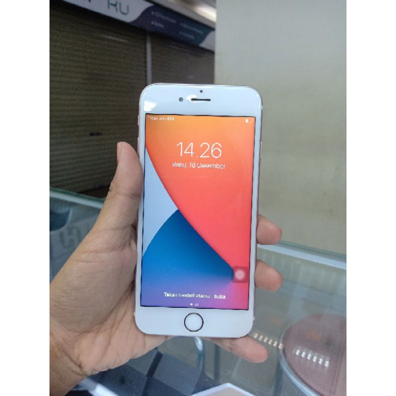 Jual iPhone 6s 64GB(FULLSET-SECOND) | Shopee Indonesia