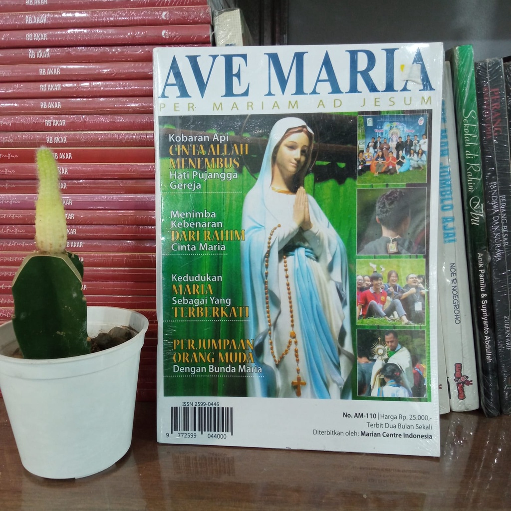 Jual AVE MARIA PER MARIAM AD JESUM | Shopee Indonesia