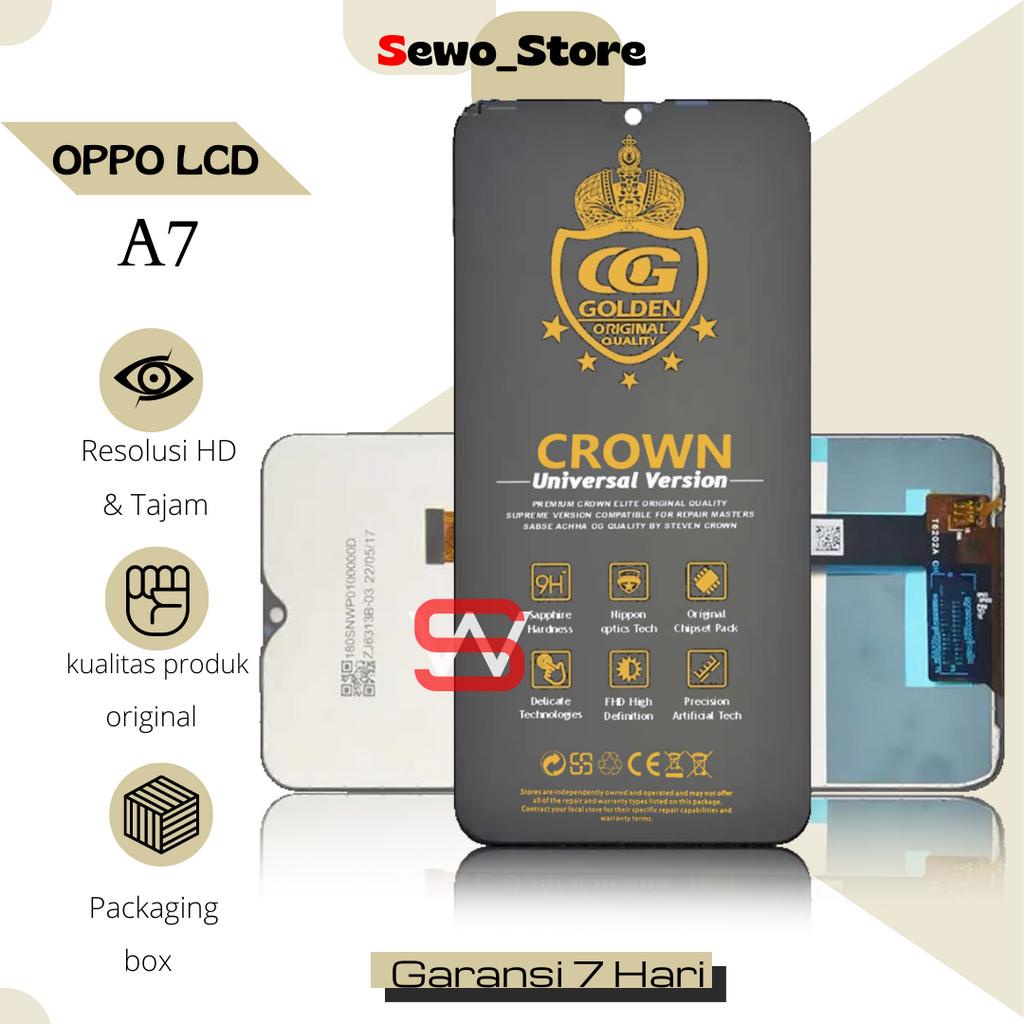 Jual LCD OPPO A5S/A7/A12/A11K/REALME 3/3I/CPH1909/CPH1920/CPH1912 ...