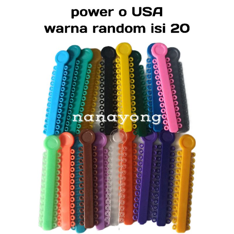 Jual KARET BEHEL POWER O | Shopee Indonesia