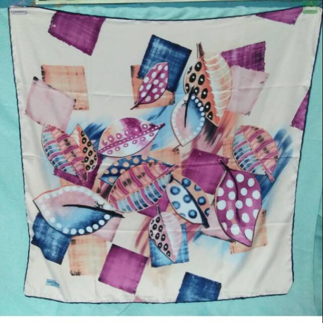 Jual Buy 3 get 1 - Promo Jilbab Turki / Hijab turki / Jilbab motif segi ...