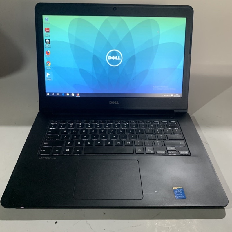 Jual Laptop Design Dell Latitude 3450 - Core i5 - Ram 16gb Ssd 256gb ...