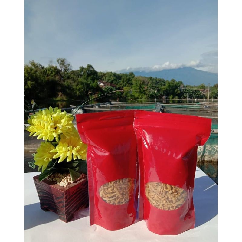 Jual ikan lempuk crispy 250gram | Shopee Indonesia