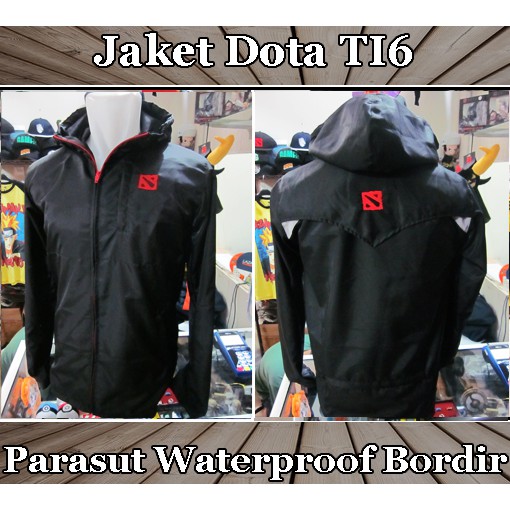 Jual Jaket Dota TI6 | Shopee Indonesia