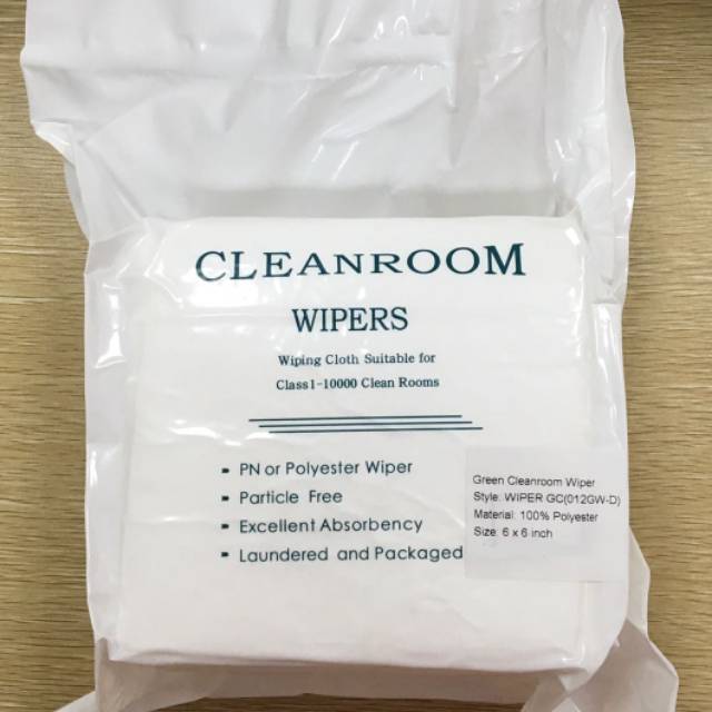 Jual Cleanroom wipes 300 pcs | Shopee Indonesia