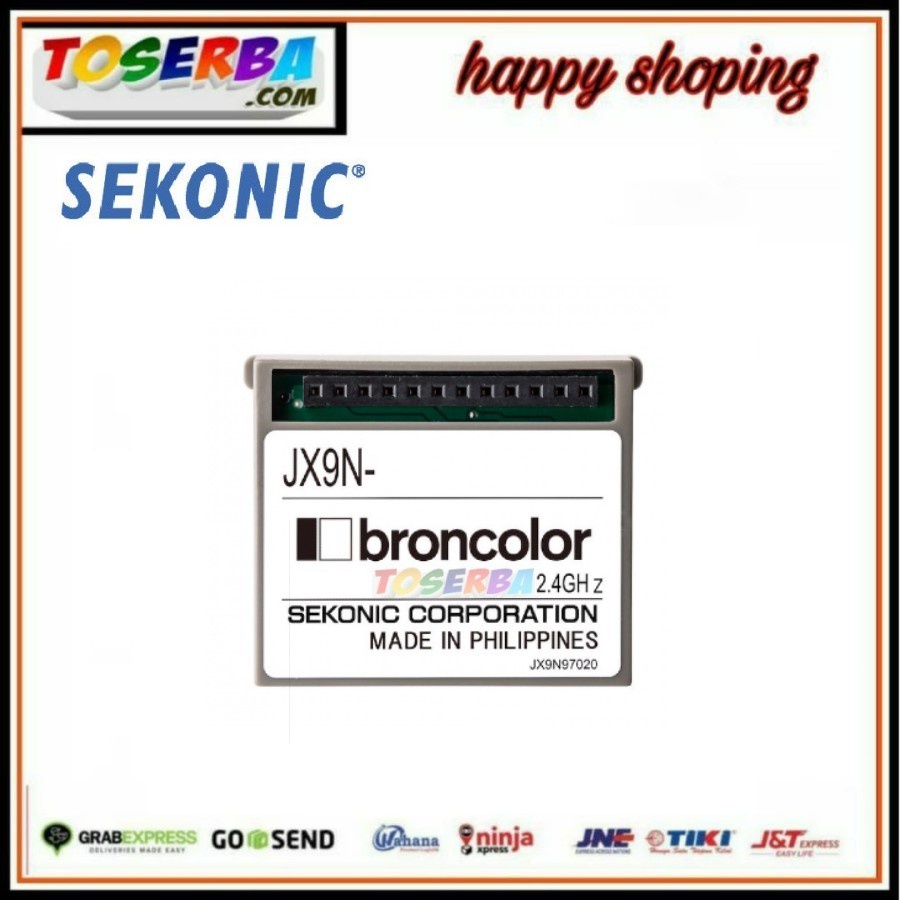Jual Sekonic Radio Transmitter for L858D broncolor | Shopee Indonesia