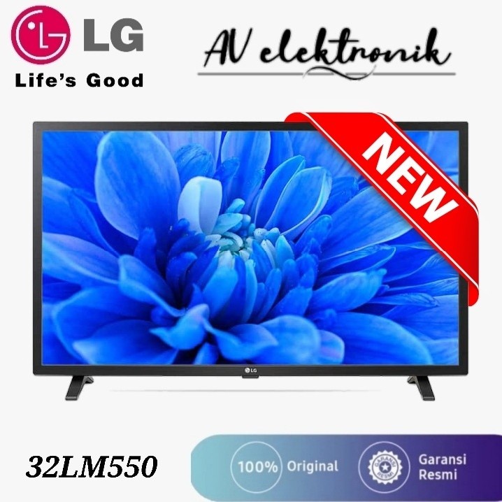 Jual LG 43LM550 FULL HD Dynamic Enhance Color TV 43 Inch | Shopee Indonesia