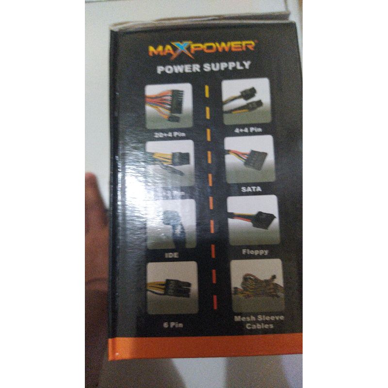 Jual power supply gaming max power | Shopee Indonesia