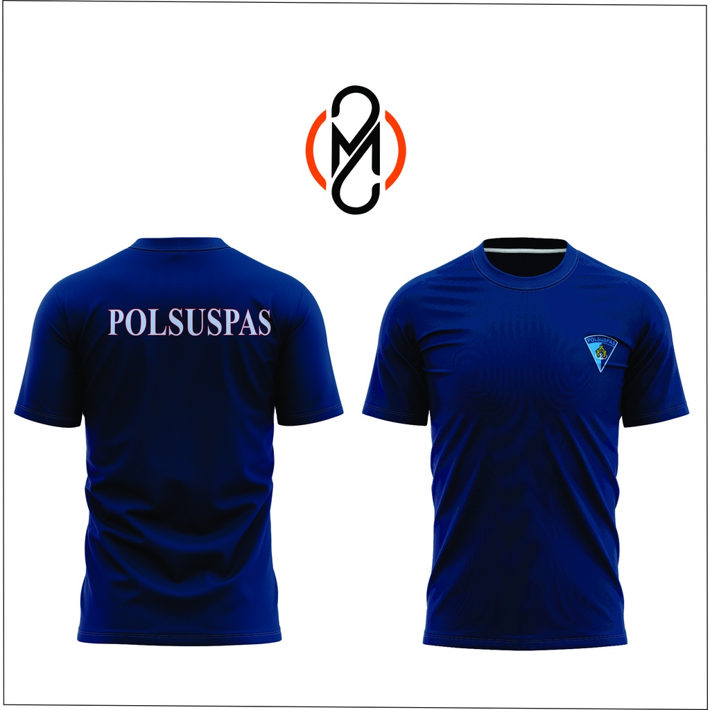 Jual Kaos Polsuspas Sipir Kerah Pendek/Standar Kaos Dinas Lembaga ...