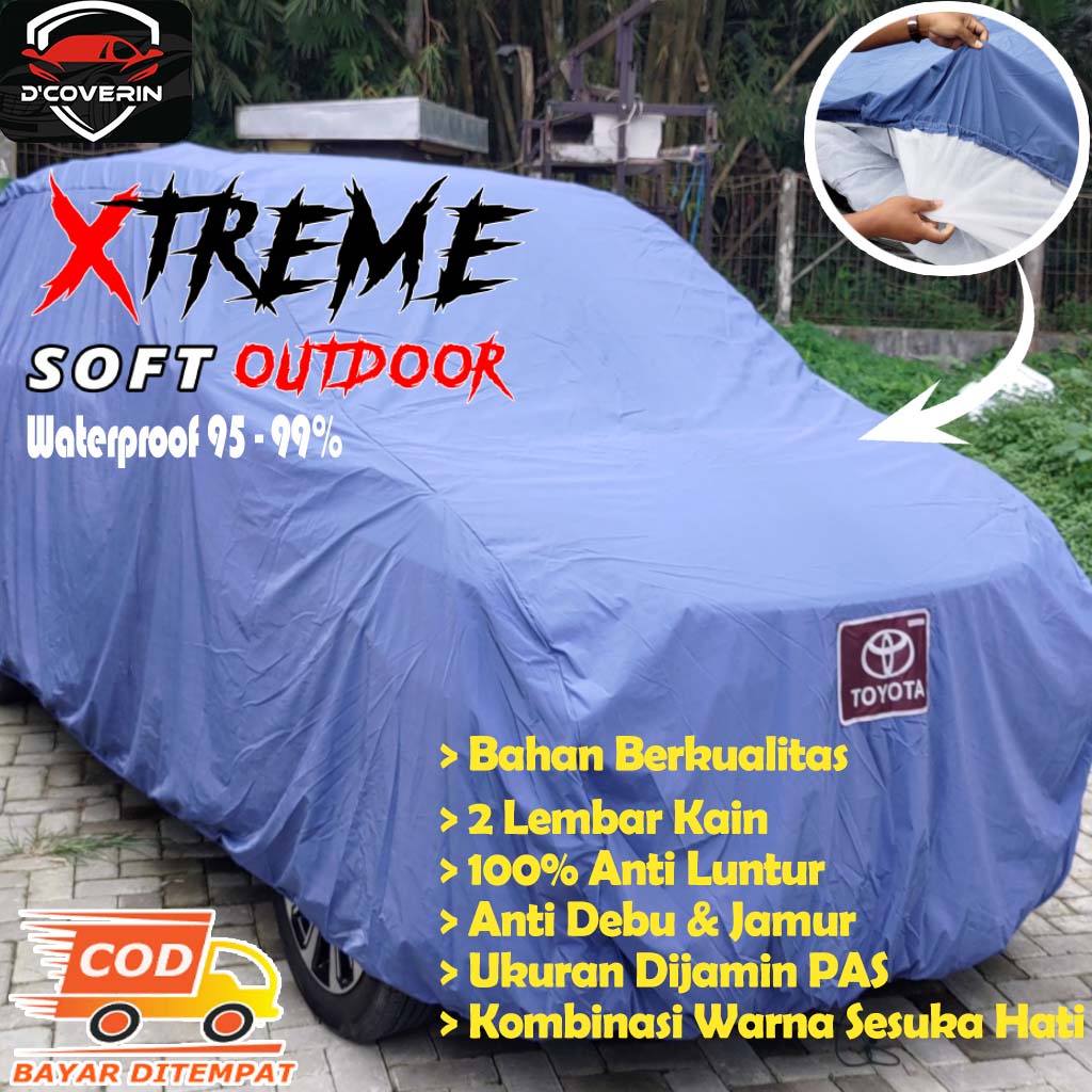 Jual DCOVERIN COVER / SARUNG / MANTEL MOBIL EXTREAM SOFT OUTDOOR 2 ...