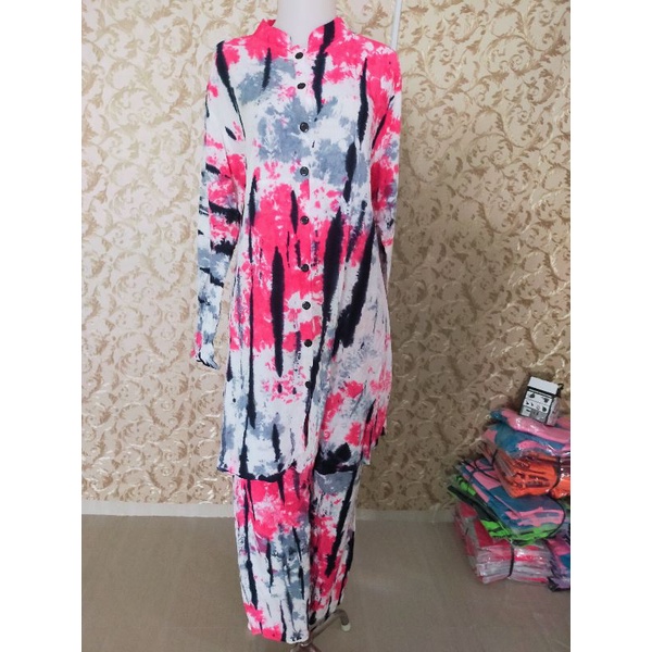 Jual ONE SET BATIK ORIGINAL | Shopee Indonesia