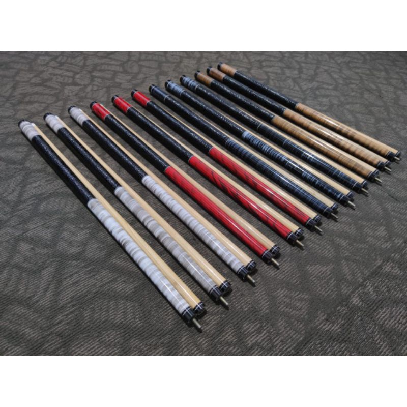 Jual Stick billiard murah - stik sambung biliar - stik bilyar | Shopee ...