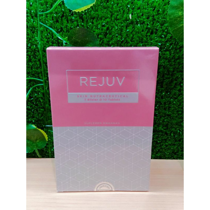 Jual Rejuv Skin Nutraceutical Review sebagai Suplemen Kecantikan ...