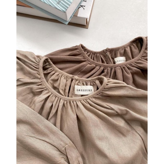 Jual Kara Midi Dress by Dressure (READY SIAP KIRIM) | Shopee Indonesia