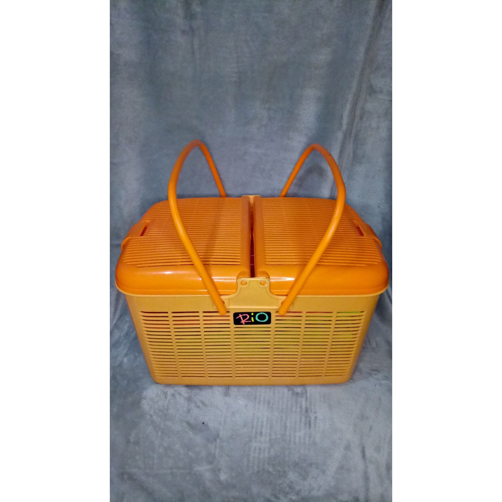 Jual Keranjang Rio Ukuran S (Khusus Grab/Gojek) | Shopee Indonesia