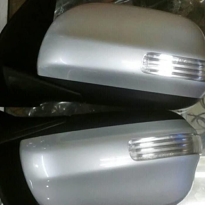 Jual *Otomotif* SPION MOBIL LUXIO TIPE X 1SET KANAN KIRI ORIGINAL ...
