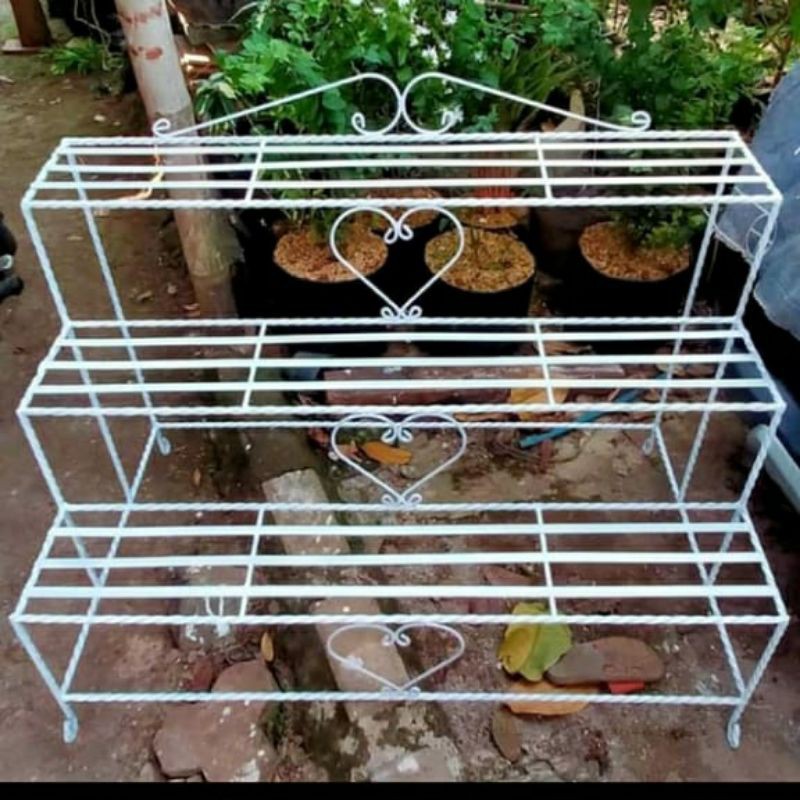 Jual Rak Pot Besi Minimalis | Shopee Indonesia