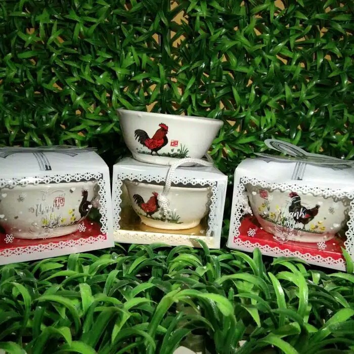Jual Souvenir pernikahan mangkok ayam isi 48 pcs MURAH LAGI TREN DAN ...