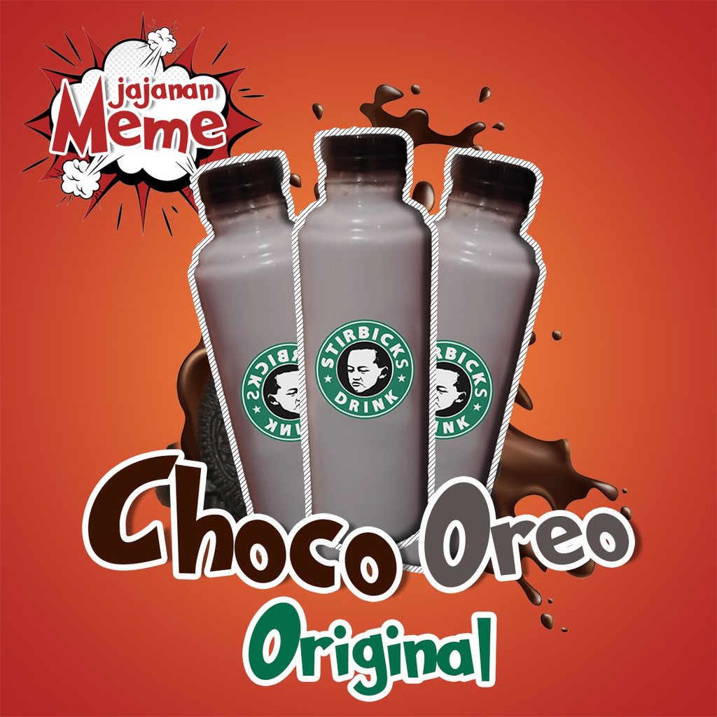 Jual Choco Oreo Original | Shopee Indonesia