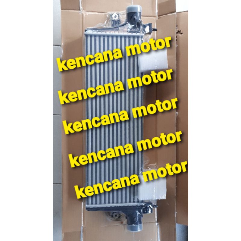 Jual Intercooler Turbo Innova Reborn Diesel Hilux Revo 2GD Fortuner VRZ ...