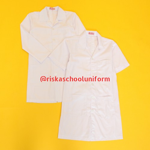 Jual Seragam Lab Jaslab Dokter Cilik | Shopee Indonesia