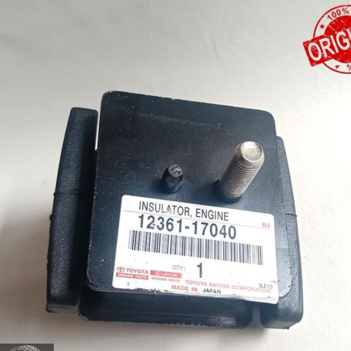 Jual Engine Mounting Mesin Land Cruiser VX80 HDJ80 LC80 ORIGINAL ...