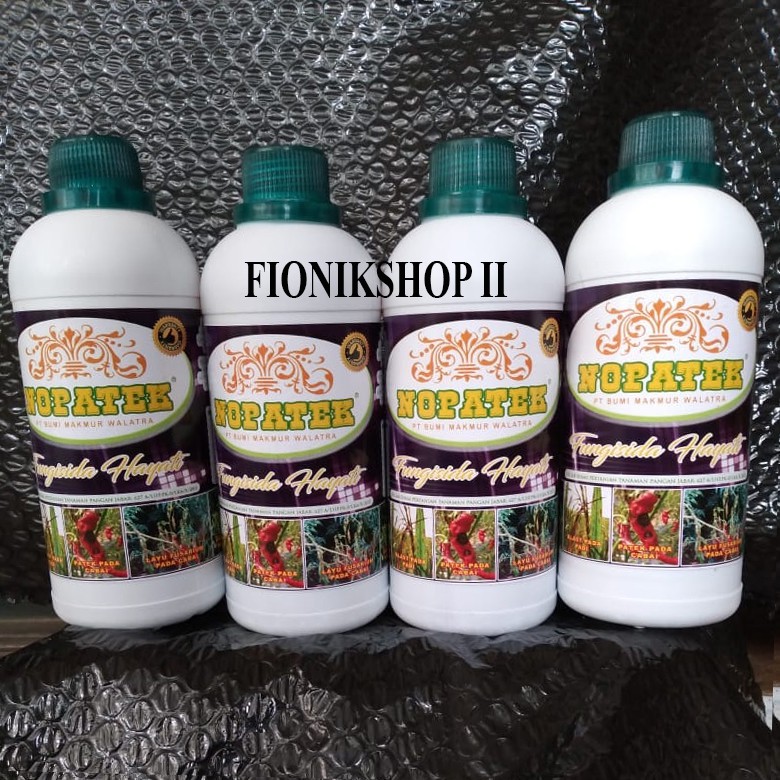 Jual NOPATEK Fungisida Hayati ( BMW ) - Obat Hama | Shopee Indonesia