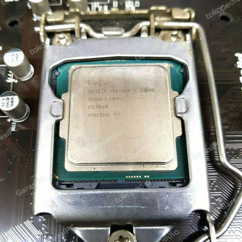 Jual Processor Intel Pentium G3220 G3240 G3250 G3260 Socket LGA 1150 ...