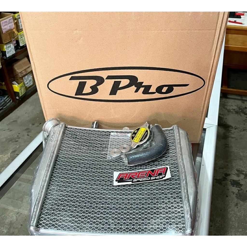 Jual Radiator B Pro MX King Original | Shopee Indonesia