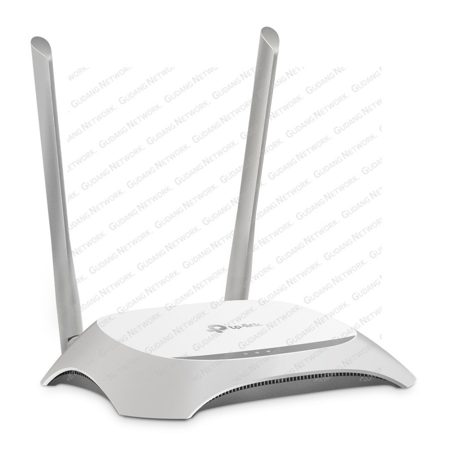 Jual TPLink TL-WR840N 300Mbps Wireless N Speed | Shopee Indonesia