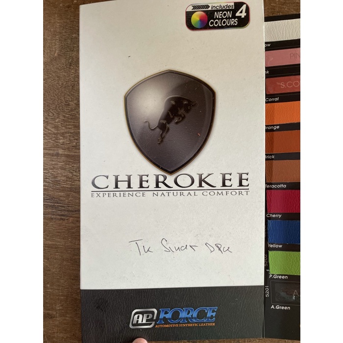 Jual OSKAR-OSCAR / CHEROKEE / JOK MOBIL & MOTOR / KULIT SINTETIS ...