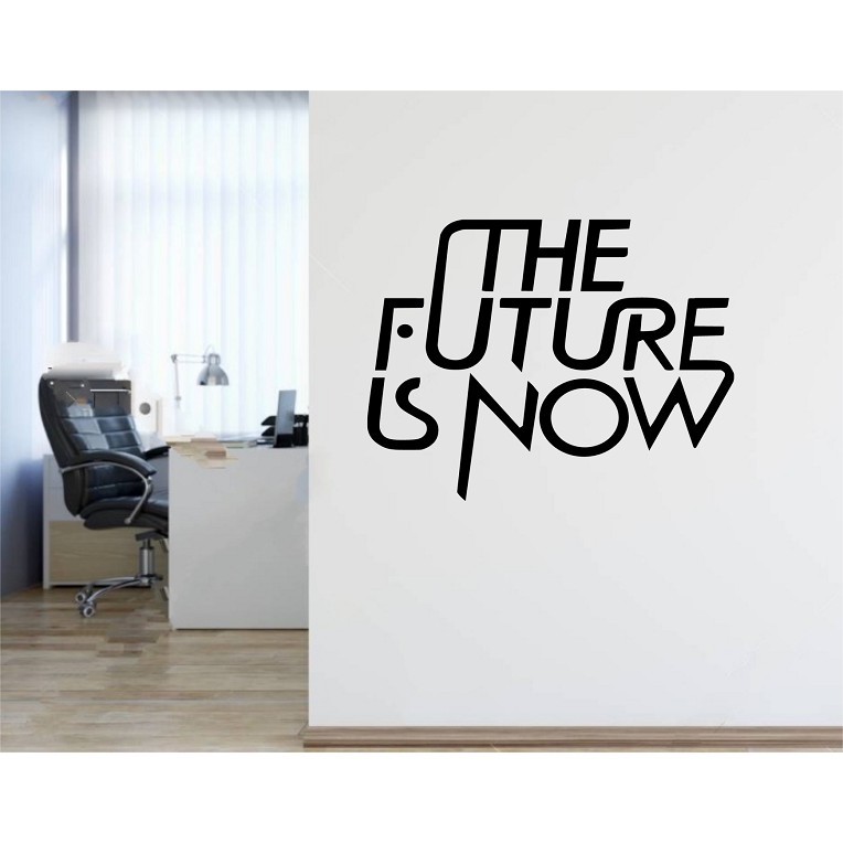 Jual Stiker Dekorasi Unik Kata Kata Motivasi Quotes Office Home Decor ...