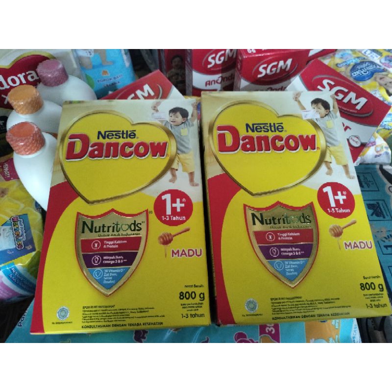 Jual SUSU DANCOW 1 Kg | Shopee Indonesia