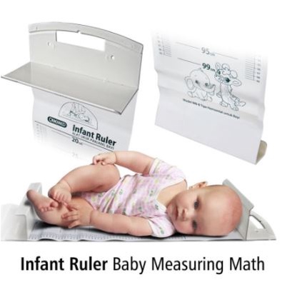 Jual Infant Ruler Baby Measuring Math OJ | Shopee Indonesia