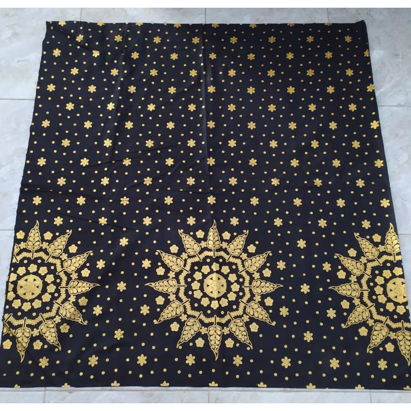 Jual Kain Batik Prada Etnic Set Kebaya Couple Jarik Fashion Kain Brokat ...