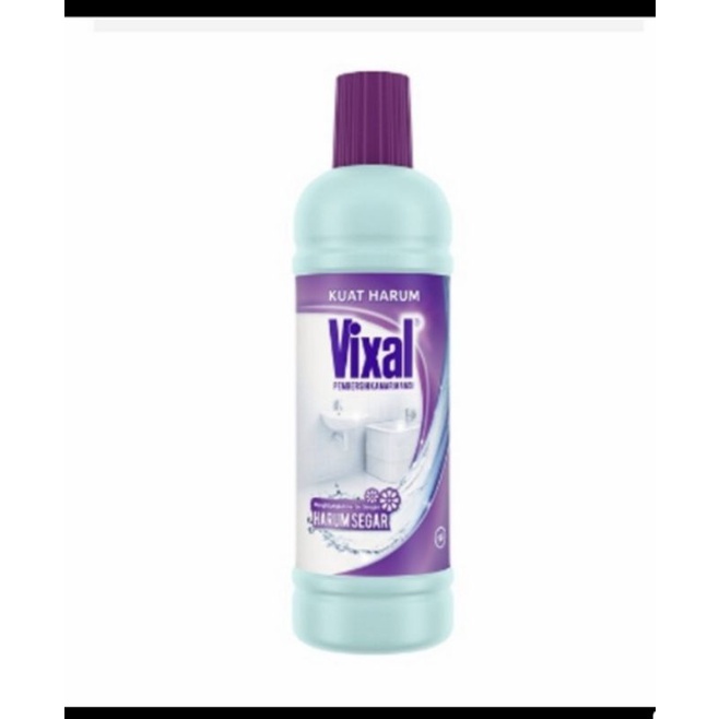 Jual BESAR - VIXAL 780 ML Pembersih Porselen Kamar Mandi Toilet x ...