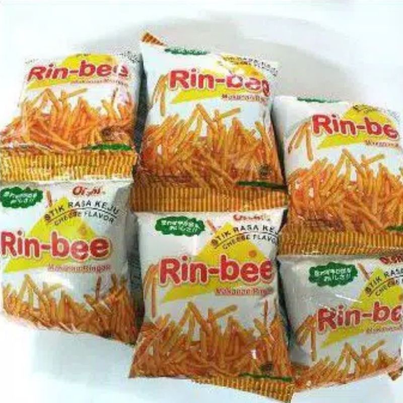 Jual Oishi Rinbee 11 gram isi 20 pcs | Shopee Indonesia