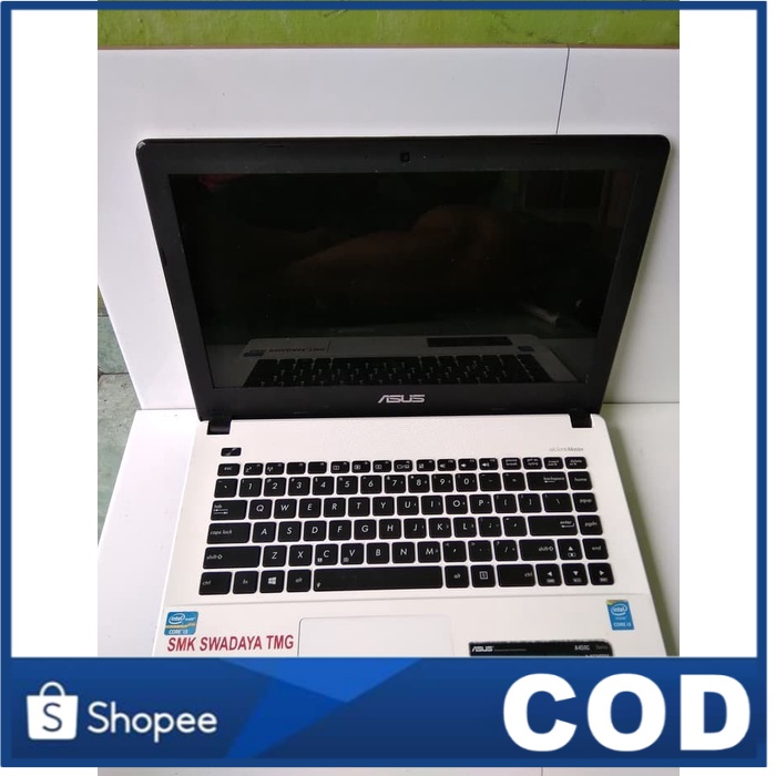 Jual CASING LAPTOP -NOTEBOOK ASUS A450C | Shopee Indonesia