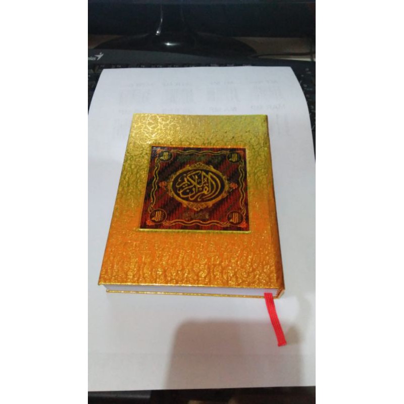 Jual Al Qur'an, Khat Rasm ustmani 16 baris Standar Indonesia | Shopee ...