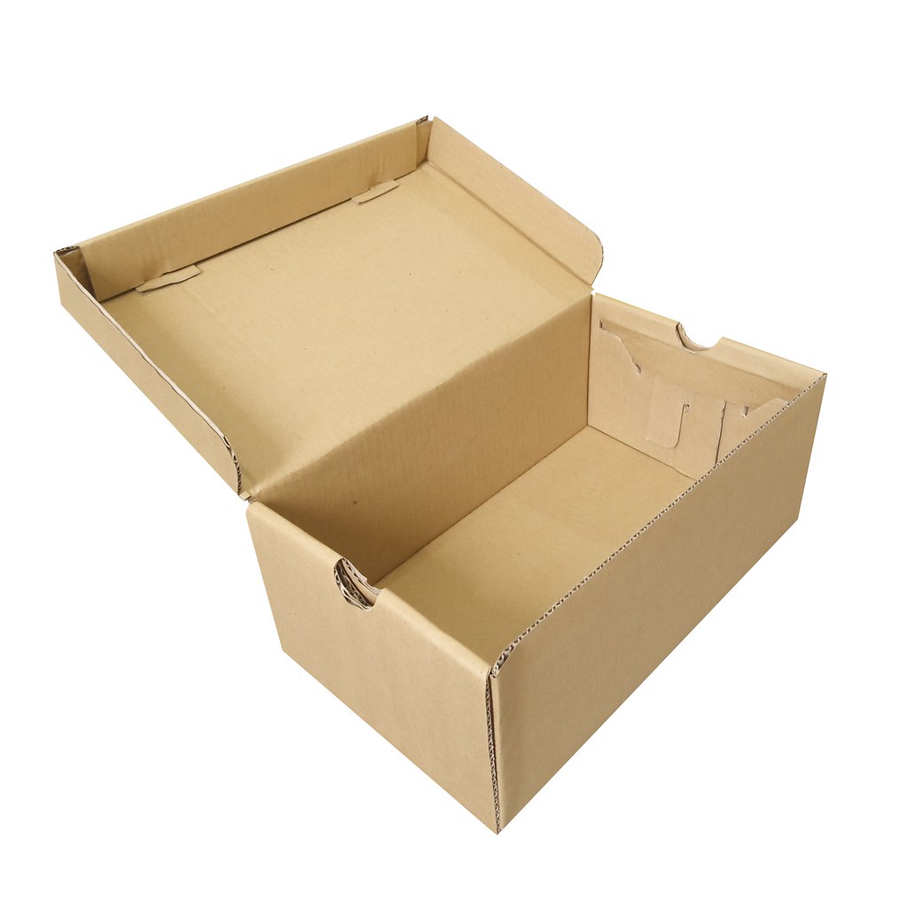Jual Custom Kardus/Box 31x18x12 cm (Box Sepatu) Kardus/Karton/Polos ...